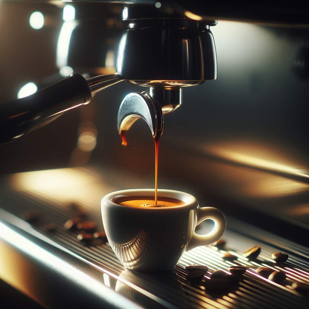 Secrets d'un expresso parfait : combien de grammes ? - Guide d ...